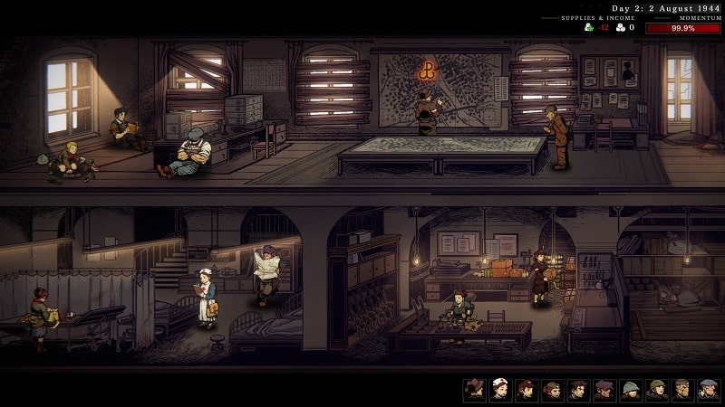 WARSAW PS4 Review - PlayStation Universe