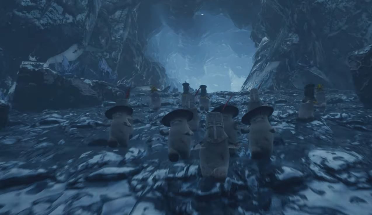 What If Fall Guys And Dark Souls Were Meshed Together Into Fall Souls ...