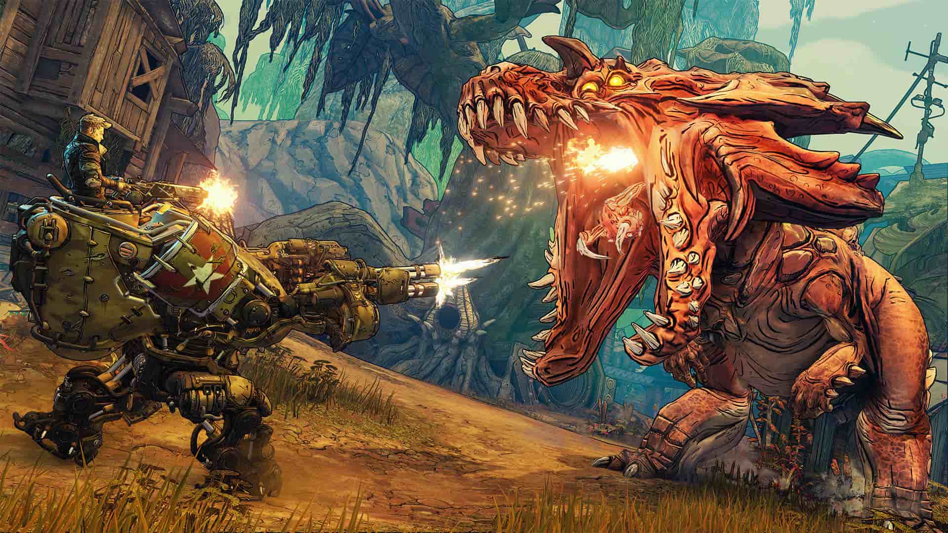 Borderlands 3 Update 1.19 Patch Notes Reveal Key Fixes And Optimisation ...