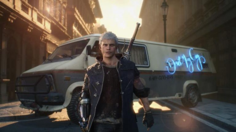 Devil May Cry 5 Special Edition New Gameplay And Screenshots Show Off ...