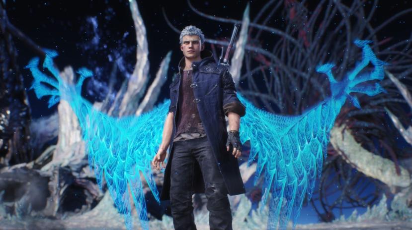 Devil May Cry 5 Special Edition New Gameplay And Screenshots Show Off ...