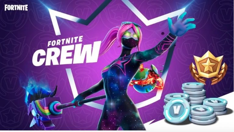 Fortnite Crew Is The New Monthly Subscription Plan For Fortnite ...