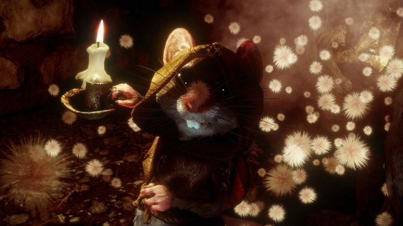 Gorgeous Action RPG Ghost Of A Tale Runs At A Locked 60 FPS On PS5 ...