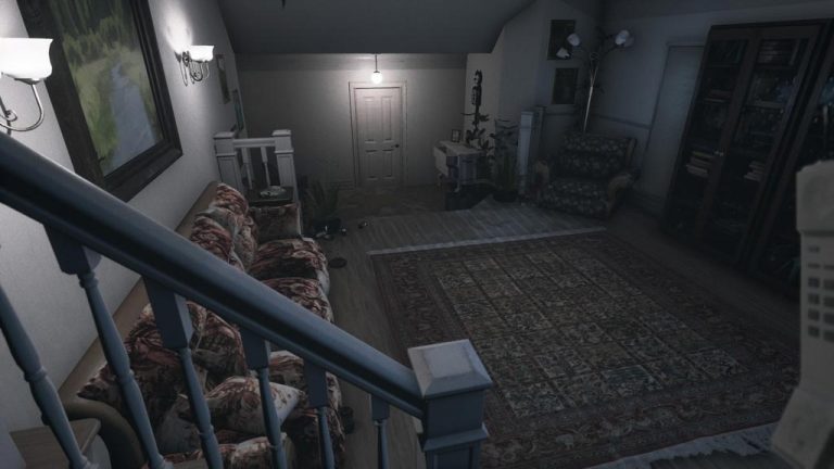 Visage Review (PS4) - A Relentlessly Spine-Chilling Set Of Different ...