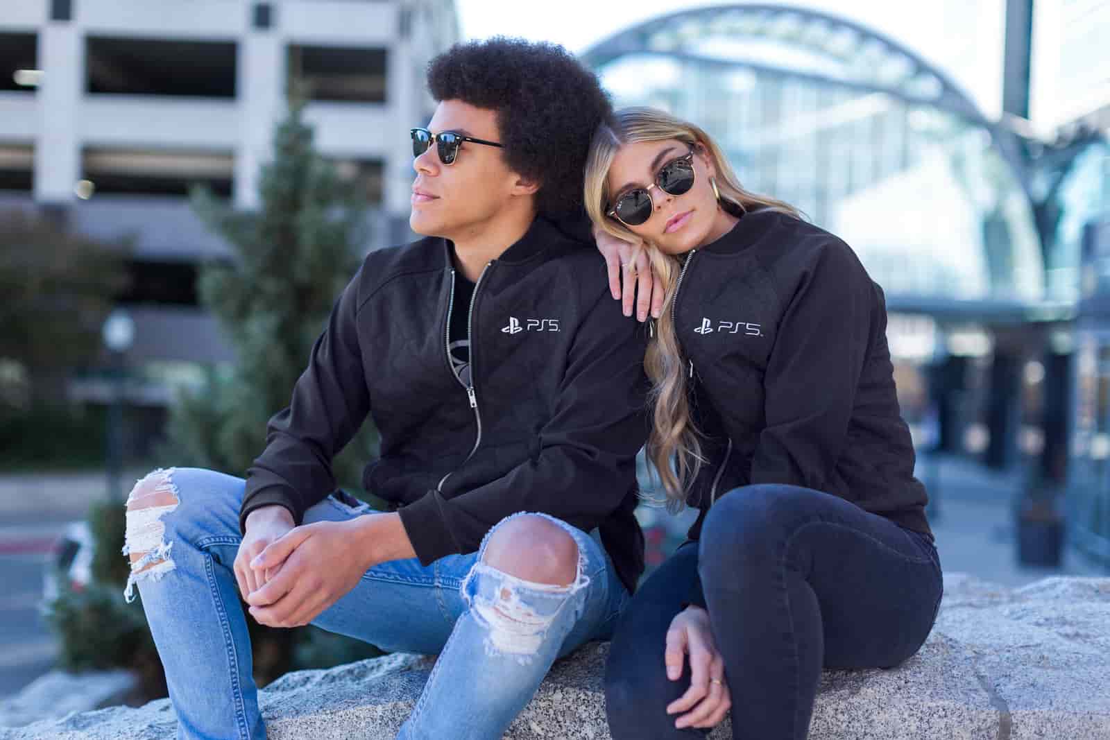 Sony Unveils PS5 Merchandise, Includes Beanie, Bomber Jacket And ...