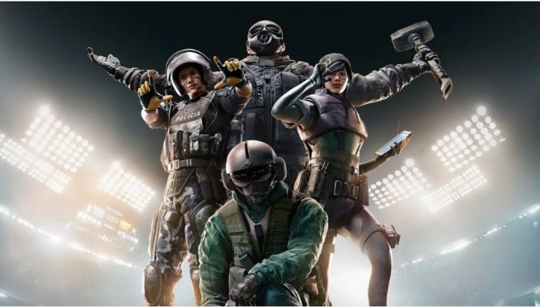 Rainbow Six Siege Launches Dec. 1 On PS5, Features Performance And ...
