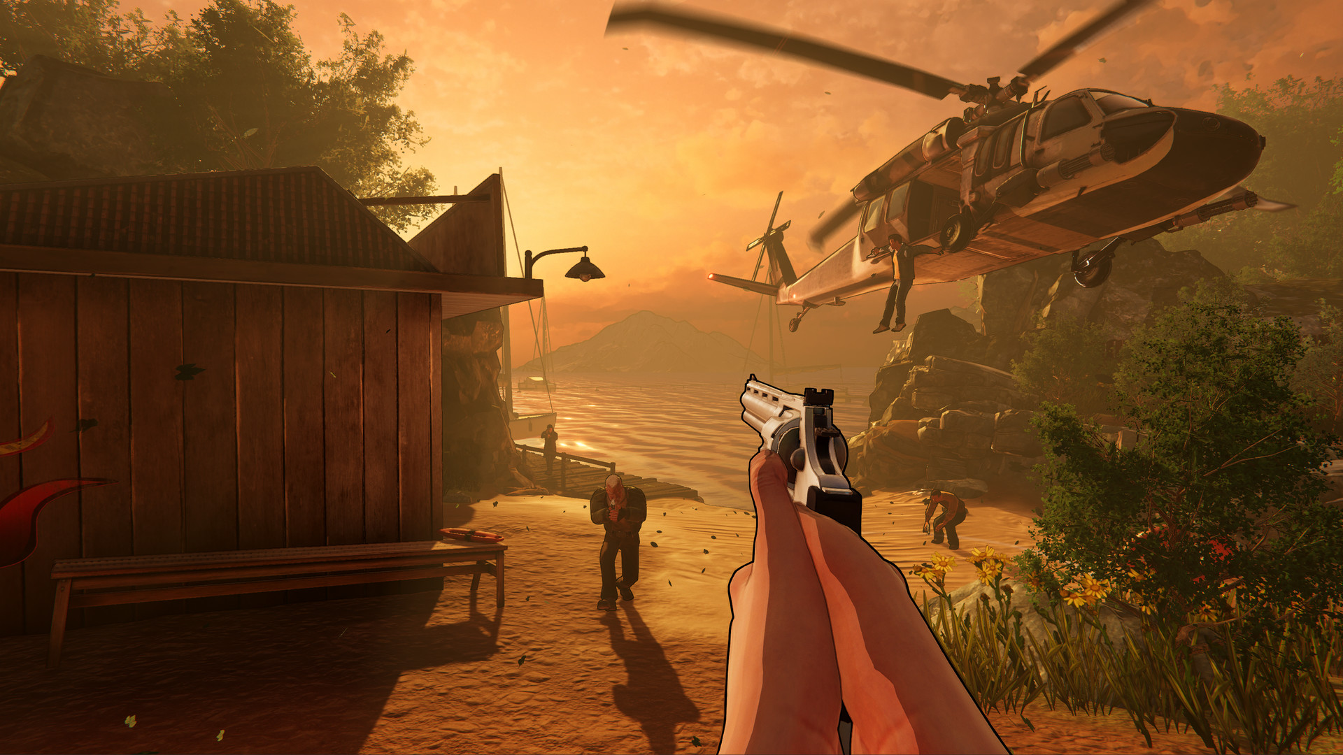 XIII Remake Wallpapers - PlayStation Universe