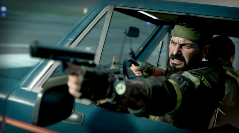 Call of Duty: Black Ops Cold War Runs At Dynamic 4K Resolution In 120 ...