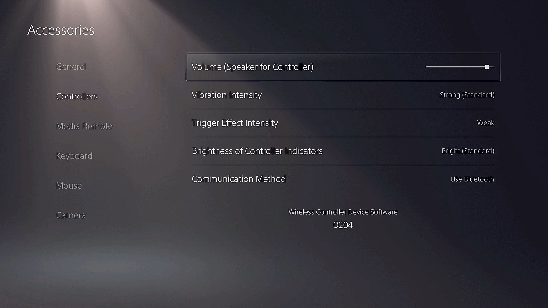 How To Change The DualSense Controller Speaker Volume On PS5 ...