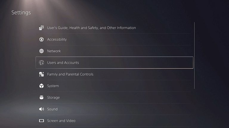 How To Game Share, Console Share, And Set A Primary PS5 on PS5 ...