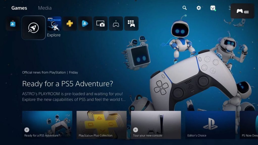 PlayStation Support Offers New Look At PS5 UI In Helpful Tip Videos PlayStation Support Offers New Look At PS5 UI In Helpful Tip Videos