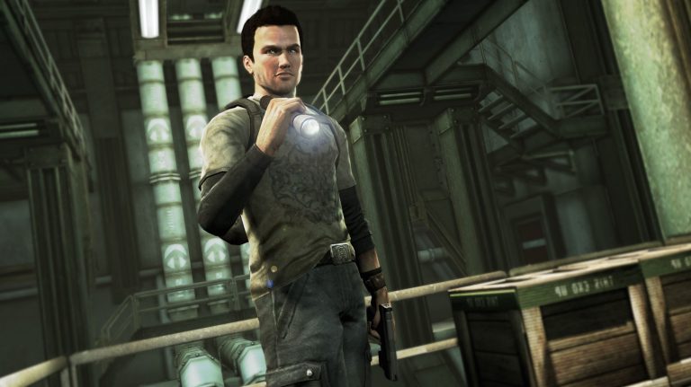 Shadow Complex Remastered Update 1.02 Allows The Game To Work Through ...