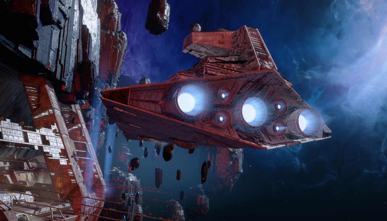 Star Wars Squadrons Free Holiday DLC Includes New Map, Starfighters ... Star Wars Squadrons Free Holiday DLC Includes New Map, Starfighters ...