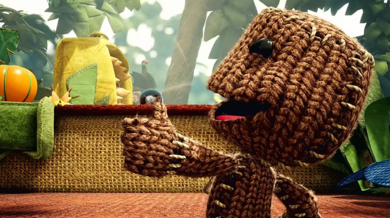 Sackboy: A Big Adventure - PlayStation Universe