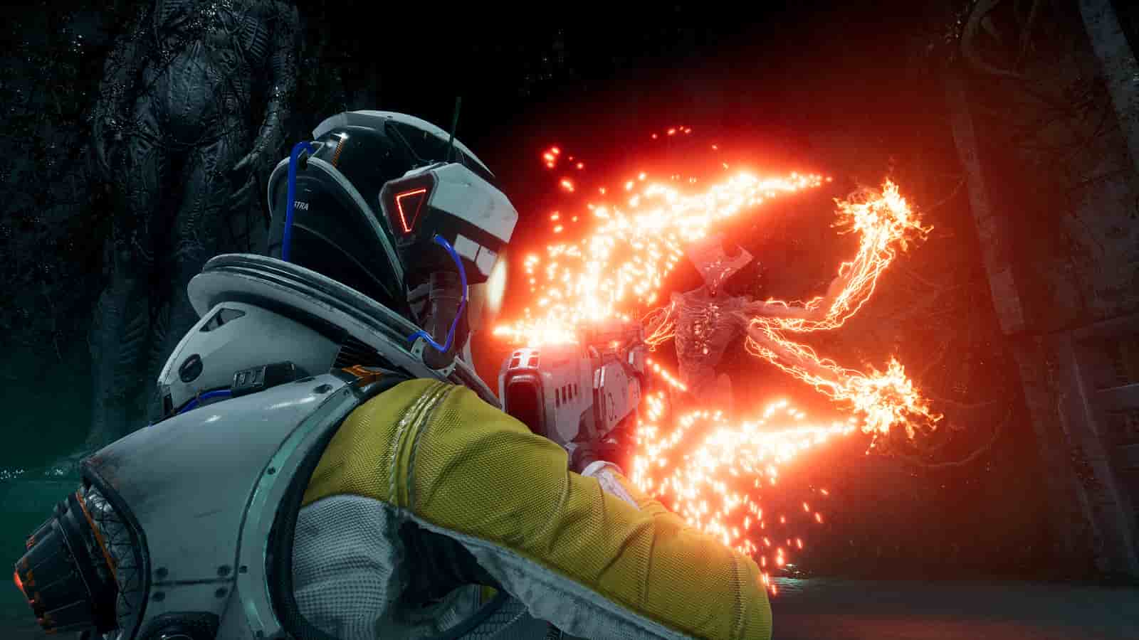 Returnal PS5 Gameplay Surfaces In New Housemarque Podcast - PlayStation ...