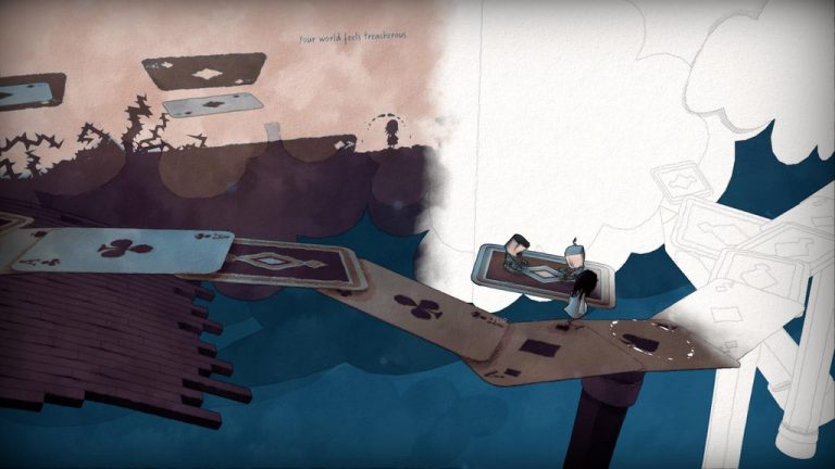 Shady Part Of Me PS4 Review - A Beautifully Crafted Puzzler ...