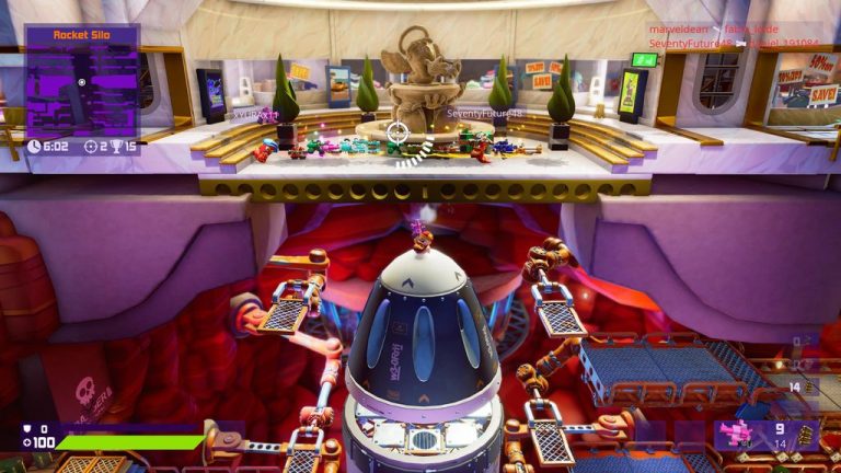 Worms Rumble Review (PS5) - A Genre Shift Shows This Franchise Has Flexibility - PlayStation ...