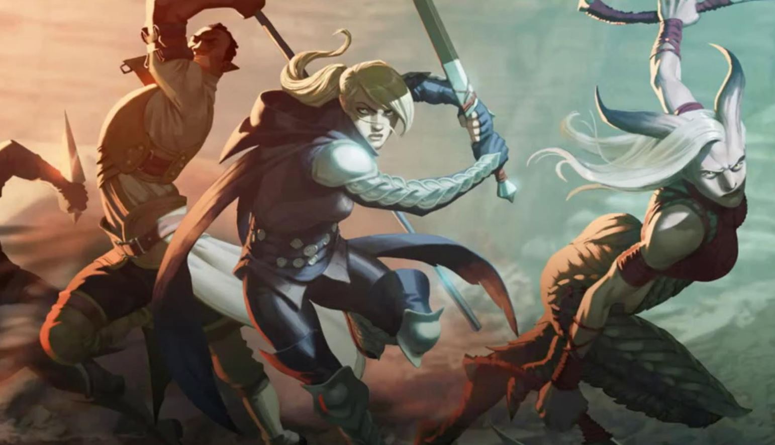 Casey Hudson And Mark Darrah, Veterans Of BioWare, Announce They Are ...