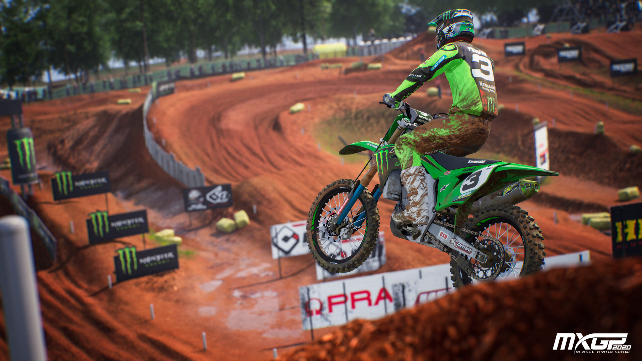 MXGP 2020 Wallpapers - PlayStation Universe