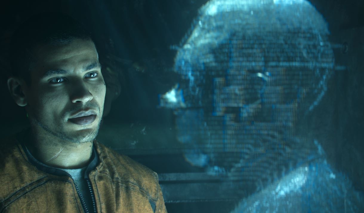 Promising PS5 Survival Horror The Callisto Protocol Is Probably Set In ... Promising PS5 Survival Horror The Callisto Protocol Is Probably Set In ...