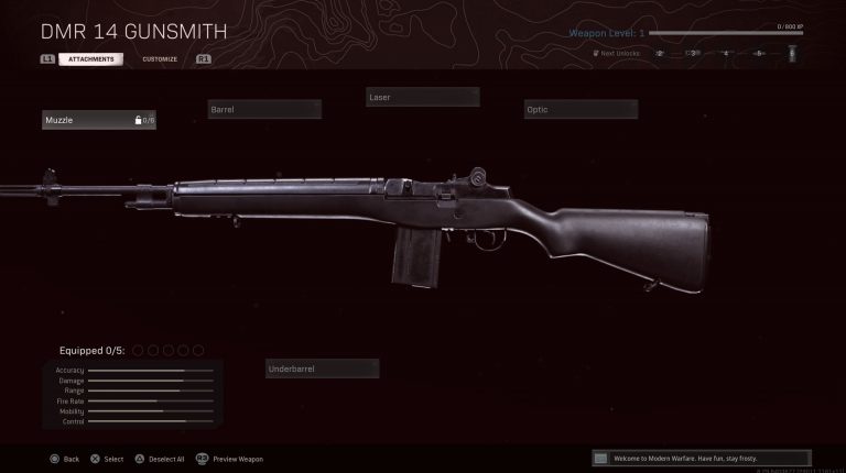 Call of Duty Warzone DMR Archives - PlayStation Universe