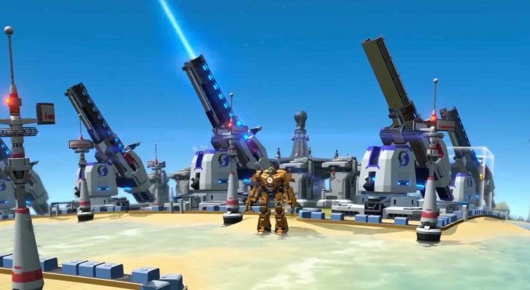 Dyson Sphere Program PS5 Archives - PlayStation Universe