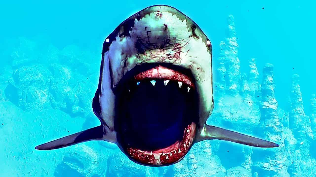 Maneater Developer Confirms DLC Is On The Way To Sink Your Teeth Into ...