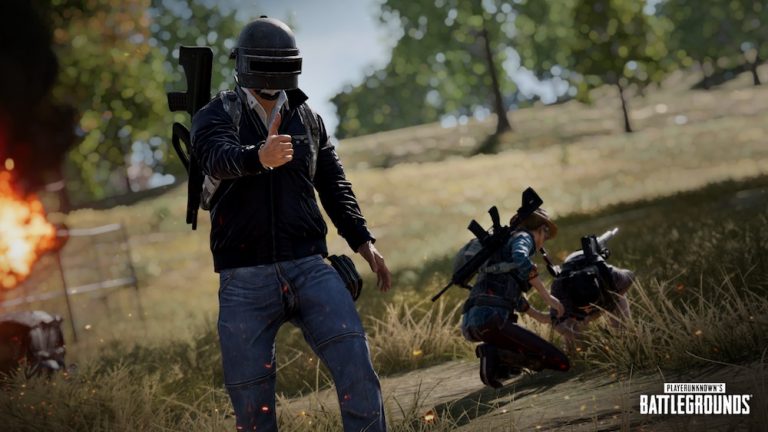 PUBG Update 1.60 Comes To PS4 With Coupe RB And Reputation System ...