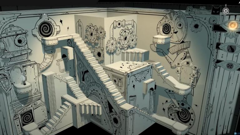 Iris.Fall Review (PS4) - A Feast For The Eyes And A Tax On The Brain ...