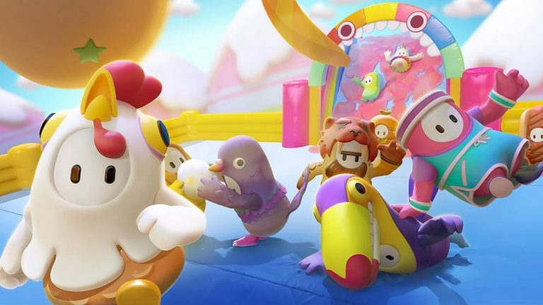 Fall Guys Cross-Play Is In The Works As Game Is Set To Expand To More ...