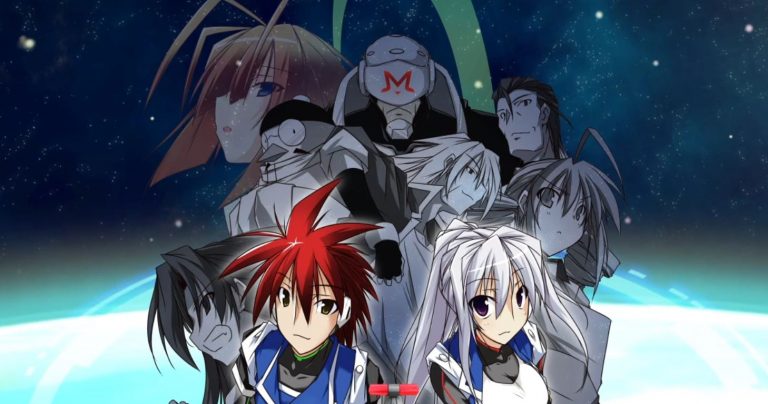 Ginga Force Review (PS4) - An Excellent Modern Top-Down Shooter, With A ...