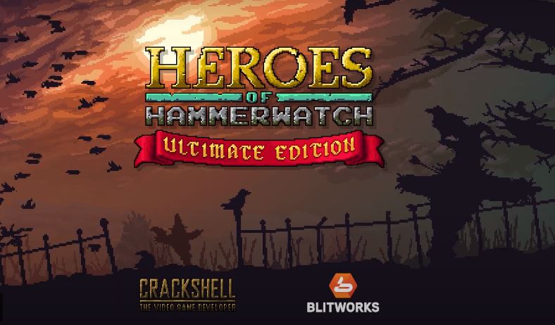 Heroes Of Hammerwatch: Ultimate Edition - PlayStation Universe