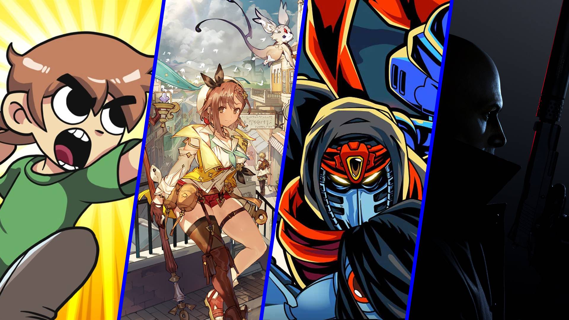 January 2021 PS5 PS4 PSVR DLC Video Game Release Dates PlayStation
