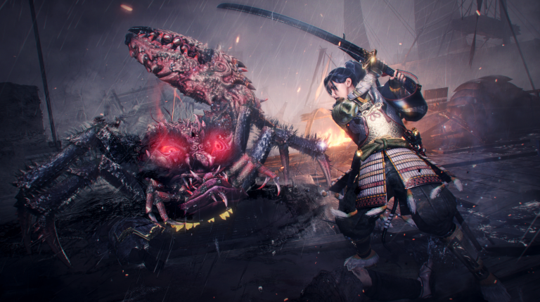 Nioh 3 Remains A Possibility On PS5 After Team Ninja Work On Other ...