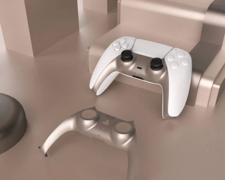 PS5 DualSense Controller Faceplate Covers Now On Sale In Ten Different ...