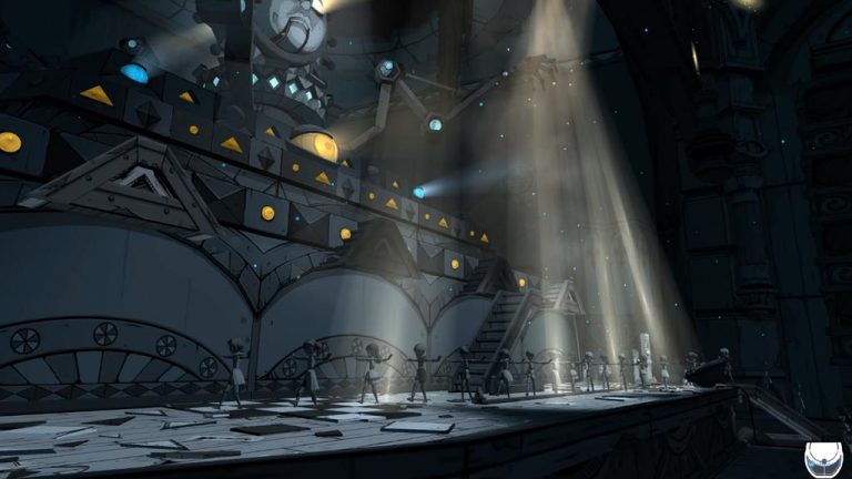 Iris.Fall Review (PS4) - A Feast For The Eyes And A Tax On The Brain ...