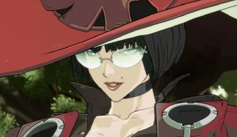 Guilty Gear Strive Unveils Redesigned I-No In Hard Rocking Character ...
