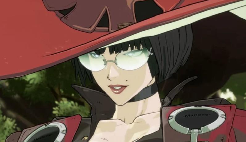 Guilty Gear Strive Unveils Redesigned I-No In Hard Rocking Character ...