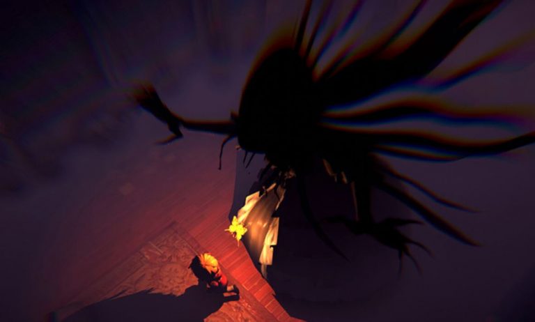 Chinese-Developed 'In Nightmare' Emerges From The Shadows With New PS4 ...