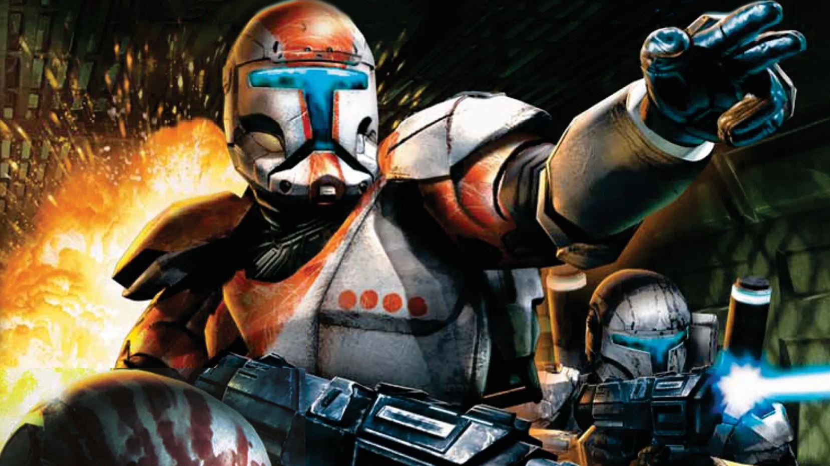 Classic FPS Star Wars Republic Commando Is Coming To PS4 In April With Modern Controls ...