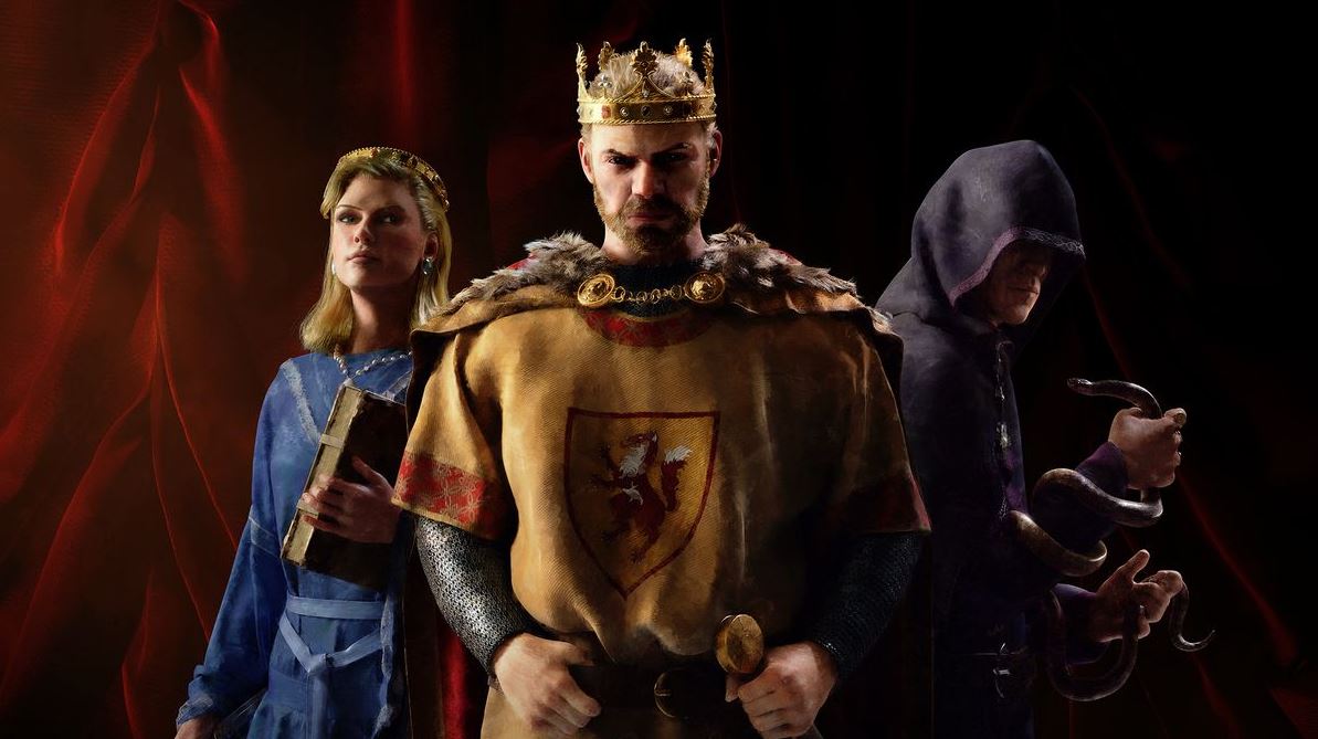 Paradox Interactive Wants Crusader Kings 3 And Hearts Of Iron On ... Paradox Interactive Wants Crusader Kings 3 And Hearts Of Iron On ...
