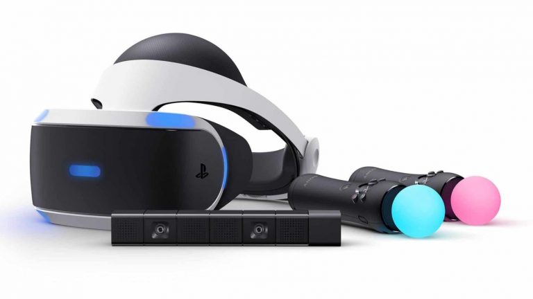 PSVR 2 Officially Confirmed For PS5, Enhancing Input, Resolution ...
