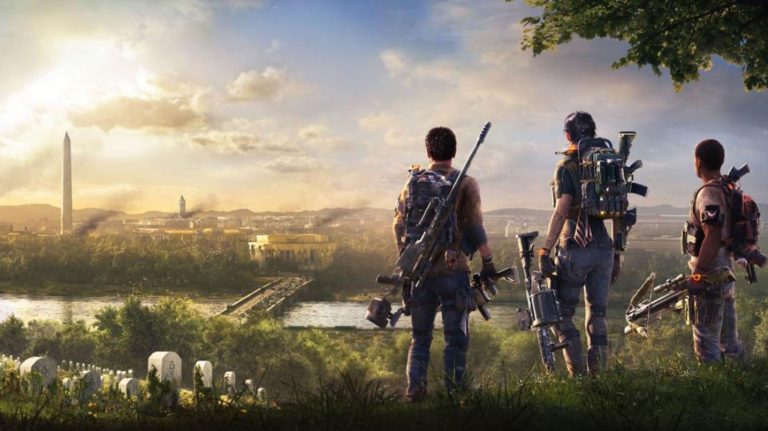 The Division 2 Maintenance Now Finished, Brings PS5's Volumetric Fog ...
