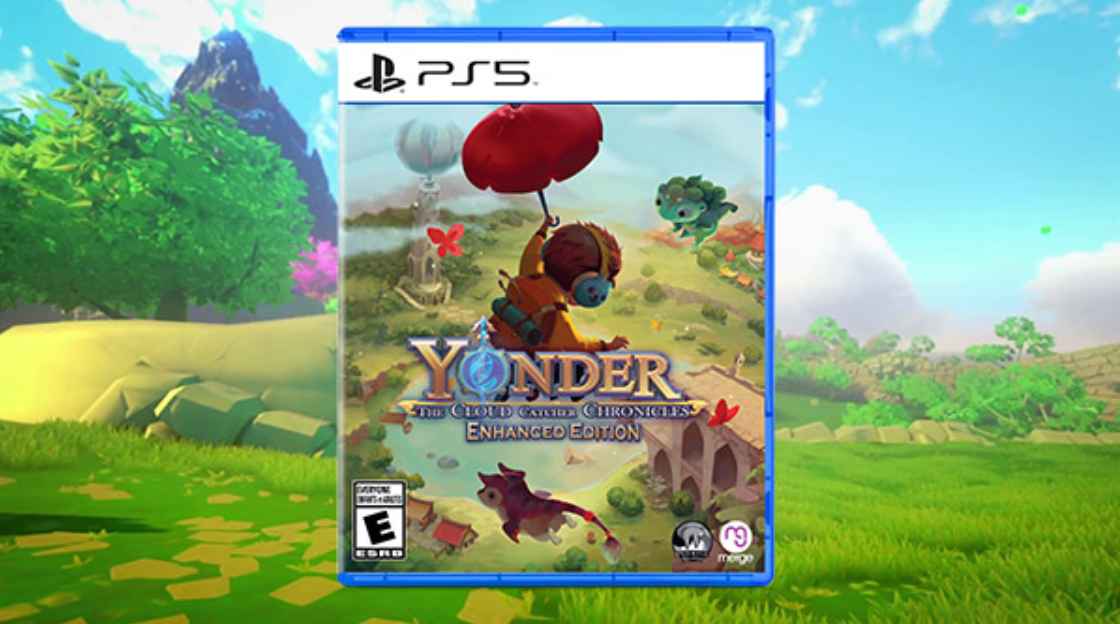 Yonder - The Cloud Catcher Chronicles - Enhanced Edition - PlayStation ...