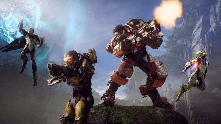 Anthem Game Director Has Departed BioWare After Nearly 10 Years ...