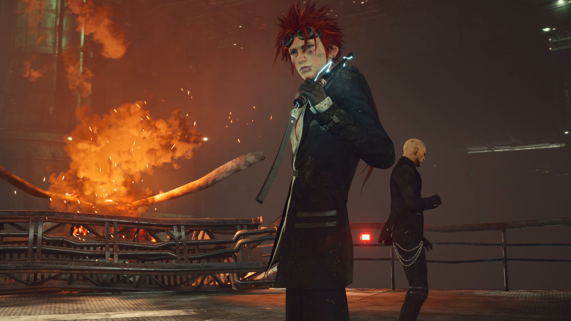 Final Fantasy VII Remake Intergrade Wallpapers - PlayStation Universe