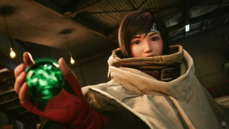 Final Fantasy VII Remake Intergrade Wallpapers - PlayStation Universe