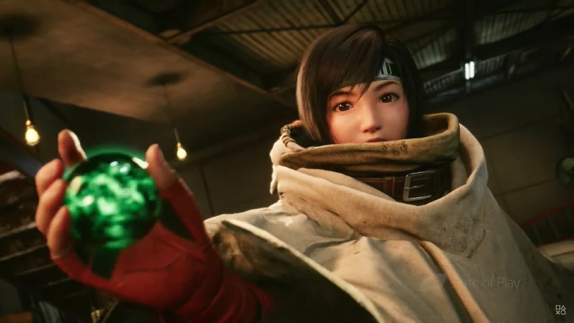 Final Fantasy VII Remake Intergrade Wallpapers - PlayStation Universe