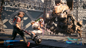 Final Fantasy VII Remake Intergrade Wallpapers - PlayStation Universe