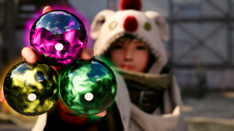 Final Fantasy VII Remake Intergrade Wallpapers - PlayStation Universe